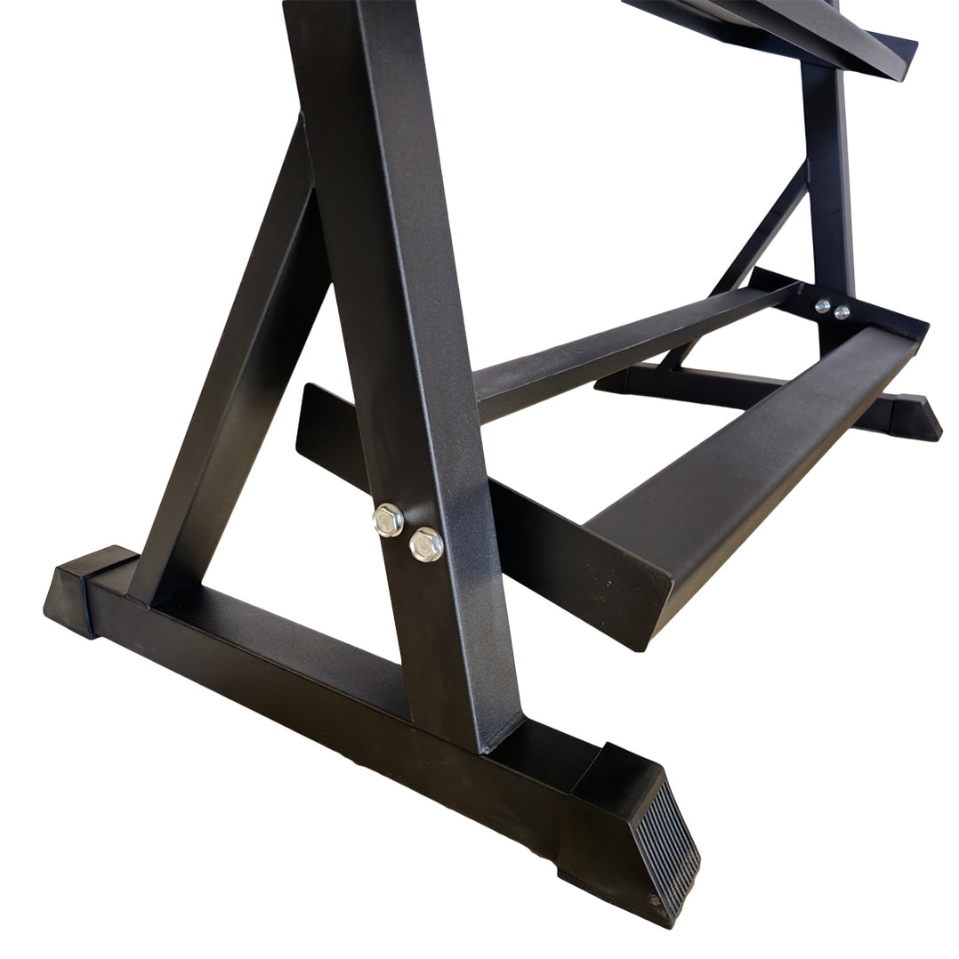 3 Tier Commercial Grade Dumbbell Rack in Northern Ireland — Hill Fitness UK