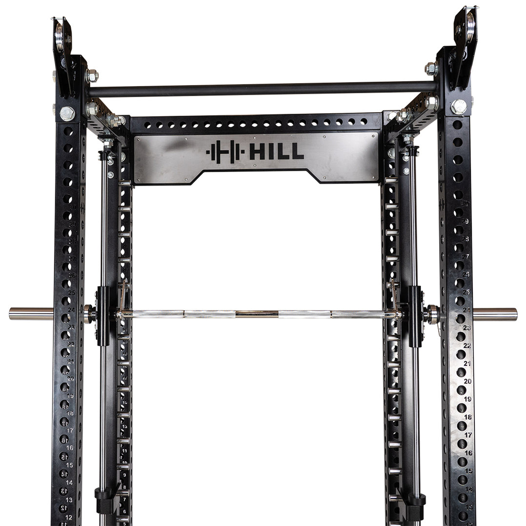 V2 Bulletproof Multi Rack System: Squat Rack | Cable Machine | Smith M ...