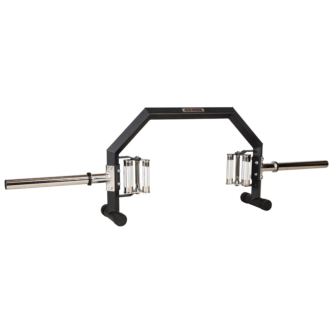 Bulletproof: Multi Grip Open Hex Deadlift Trap Bar — Hill Fitness UK