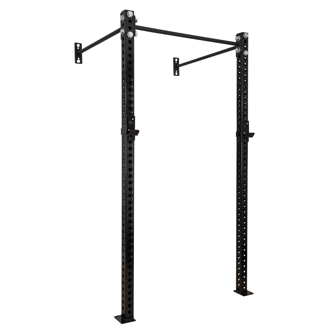 Bulletproof: Regular 1 Bay Wall Mounted Rig (Squat Rack) — Hill Fitness UK