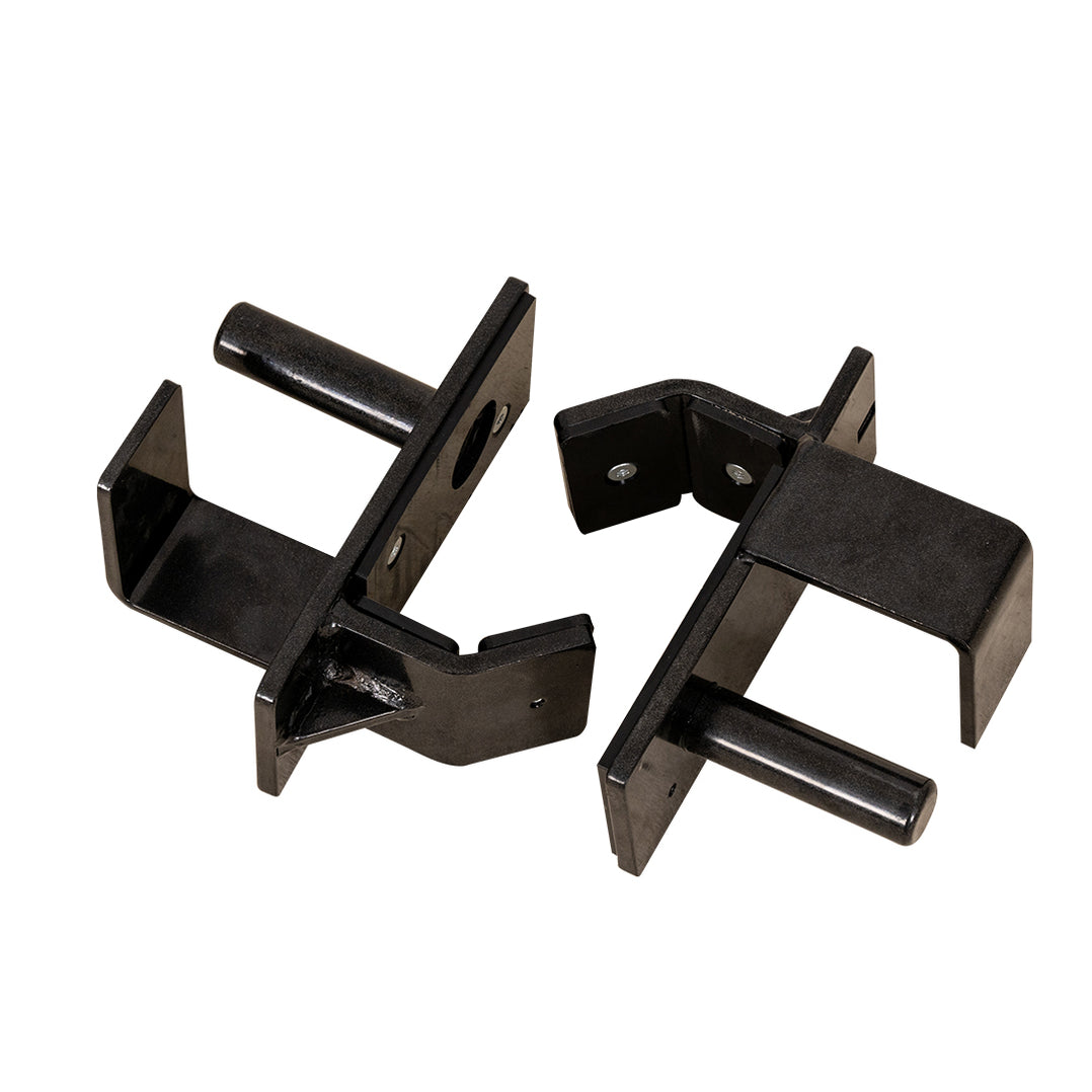 Bulletproof: Regular 1 Bay Wall Mounted Rig (Squat Rack) — Hill Fitness UK