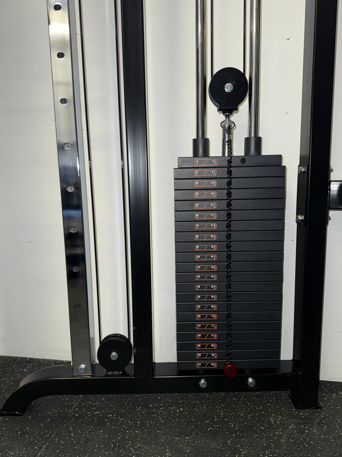 Athlete Functional Trainer - 22.7KG/50LBS Stack Upgrade Kit — Hill ...
