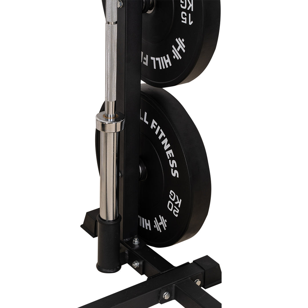 Fully Loaded - Function V3 Squat Rack (Power Cage) with Pulley & Stora ...