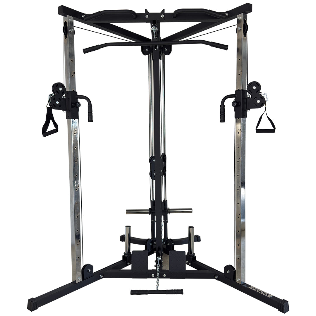 Function Series: Plate Loaded Functional Trainer (Cable Crossover / Pu ...