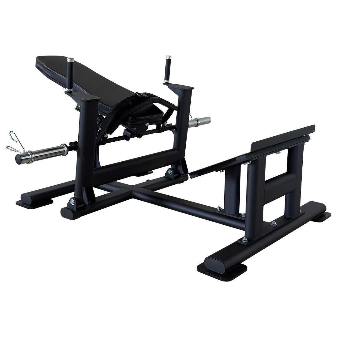Athlete: Glute Drive / Hip Thrust Machine — Hill Fitness UK