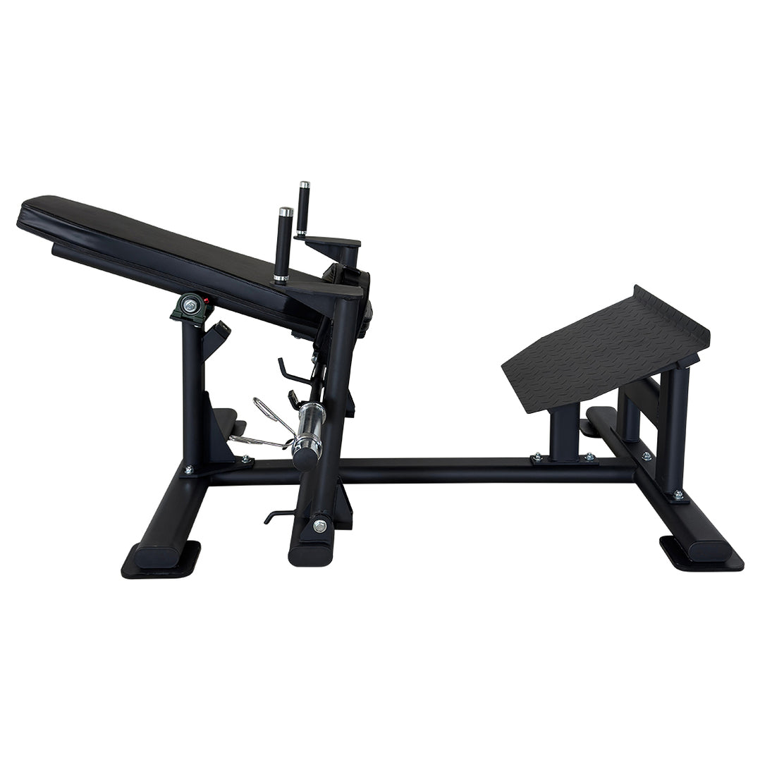 Athlete: Glute Drive / Hip Thrust Machine — Hill Fitness UK