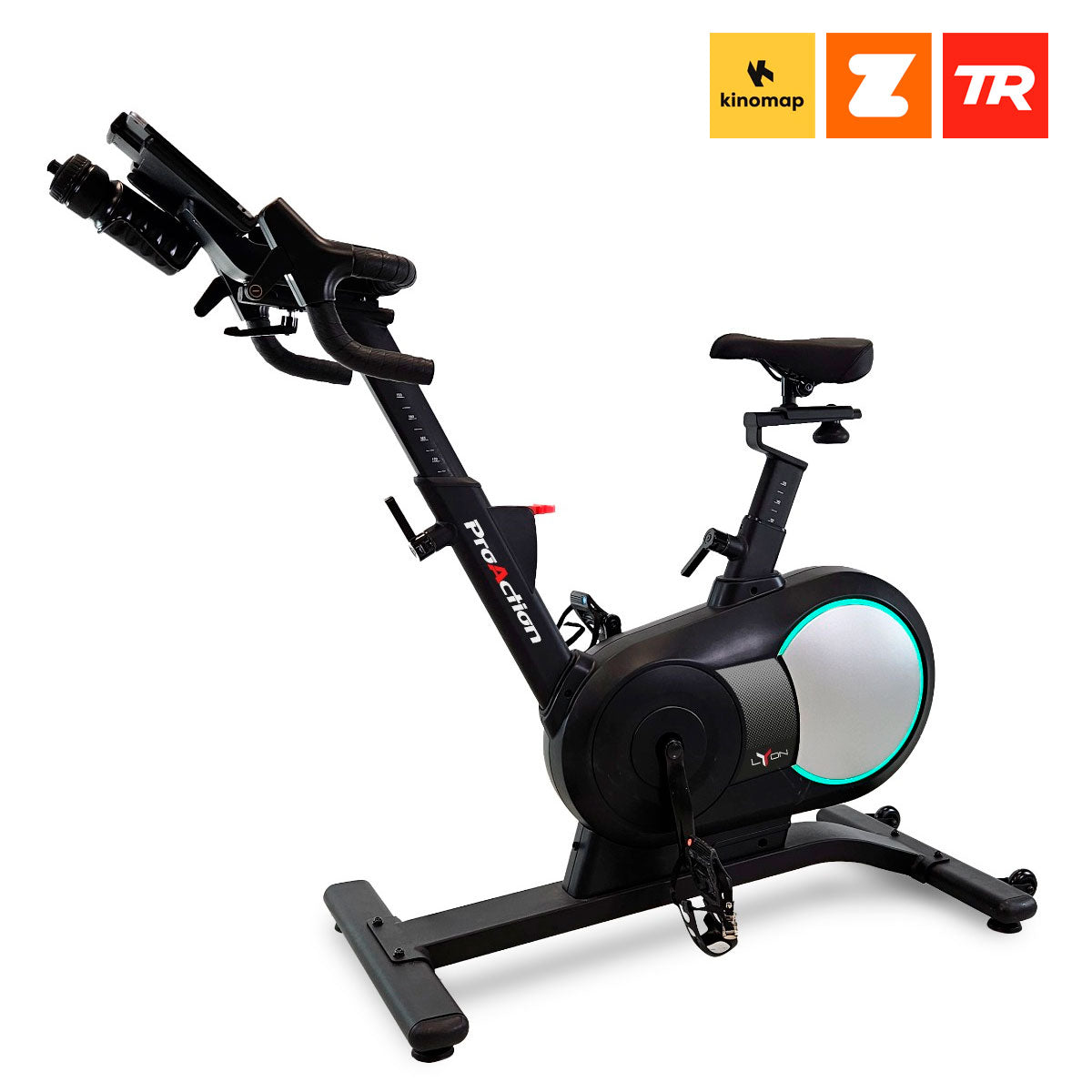 BH Fitness: LYON Smart Indoor Cycle (Exercise Bike) — Hill Fitness UK