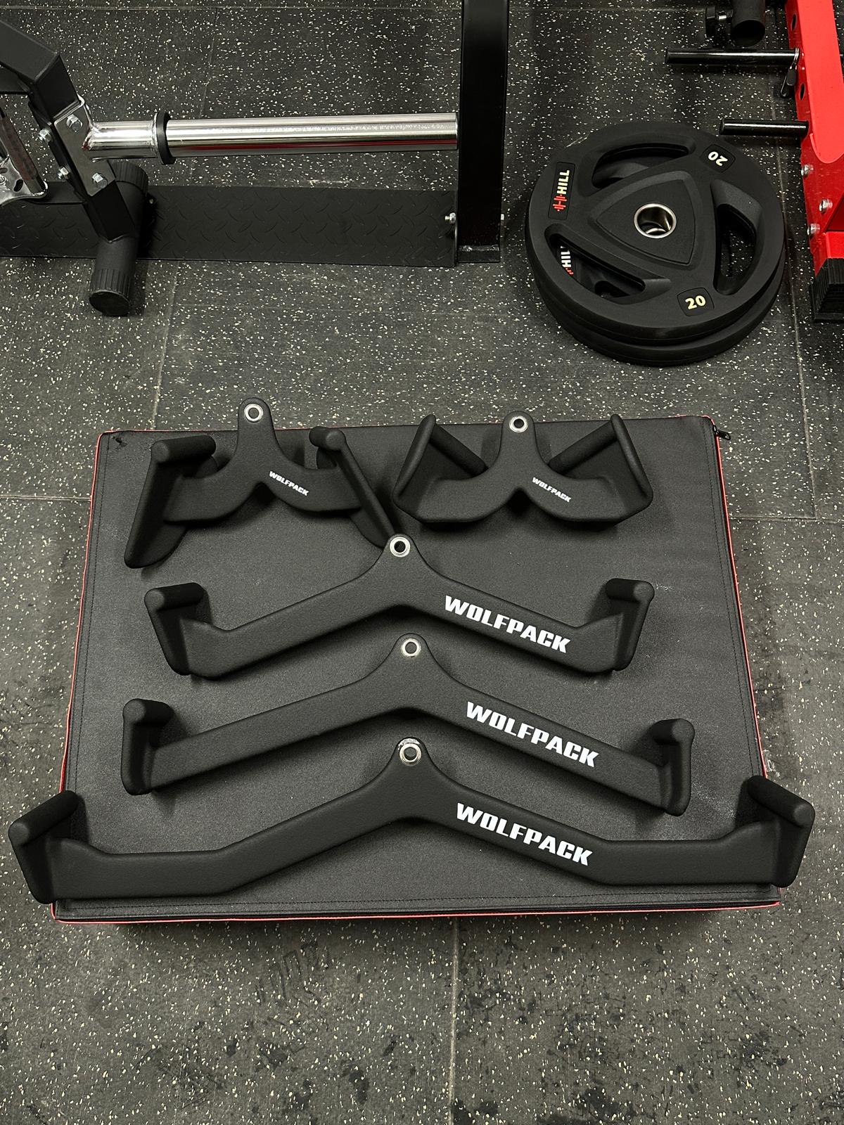 CLEARANCE: Max Grip Handles — Hill Fitness UK