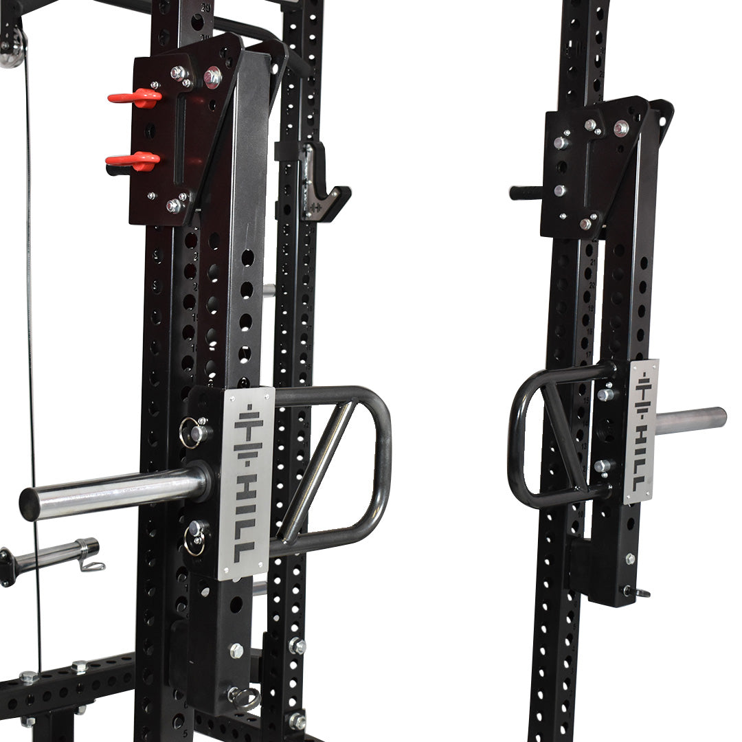 Bulletproof Series - ISO Arms — Hill Fitness UK