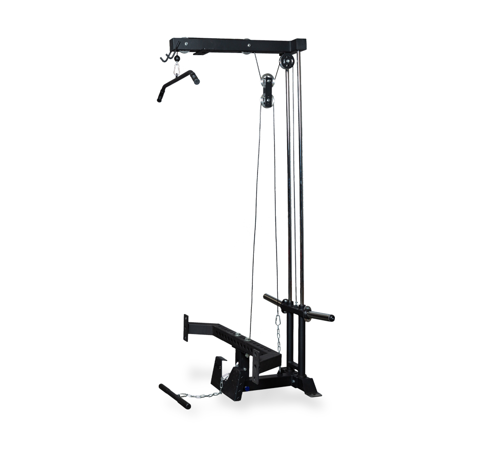 Bulletproof B1/B2 High-Low Pulley System Upgrade — Hill Fitness UK
